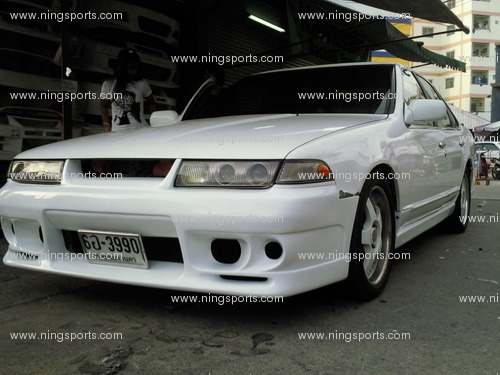 ชุดแต่งรอบคัน Nissan Cefiro A31 ทรง B-WAVE1 - ชุดแต่งรถ, ชุดแต่งรอบคัน ...