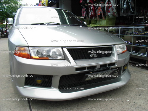 ชุดแต่งรอบคัน Mitsubishi Lancer CK ทรง EVO7+EVO4 - ชุดแต่งรถ, ชุดแต่ง ...