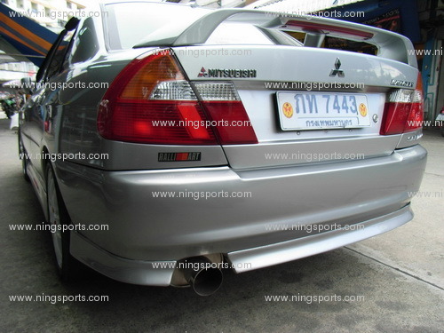 ชุดแต่งรอบคัน Mitsubishi Lancer CK ทรง EVO7+EVO4 - ชุดแต่งรถ, ชุดแต่ง ...