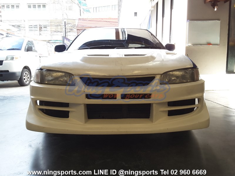 ชุดแต่งรอบคัน Mitsubishi Lancer CK ทรง Damd+Veilside - ชุดแต่งรถ, ชุด ...
