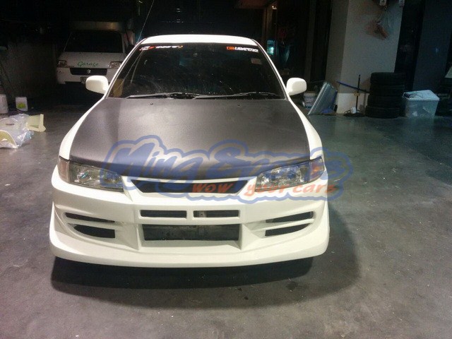 ชุดแต่งรอบคัน Mitsubishi Lancer CK ทรง Damd+Veilside - ชุดแต่งรถ, ชุด ...