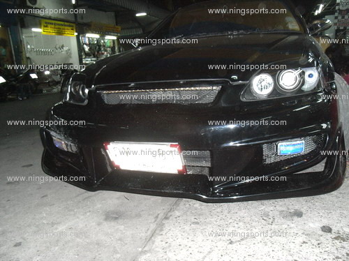 กันชนหน้า Honda Civic 99 EK ทรง Veilside - ชุดแต่งรถ, ชุดแต่งรอบคัน, ส ...