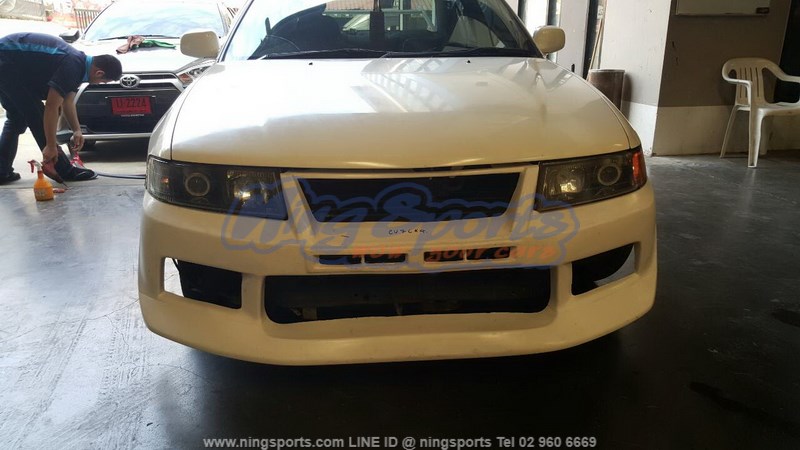 ชุดแต่งรอบคัน Mitsubishi Lancer CK ทรง EVO7+EVO4 - ชุดแต่งรถ, ชุดแต่ง ...