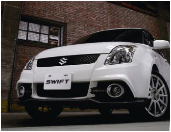 ชุดแต่งรอบคัน Suzuki Swift ทรง Hikari - ชุดแต่งรถ, ชุดแต่งรอบคัน, สเก ...