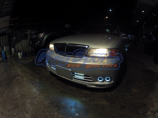 ชุดแต่งรอบคัน Nissan Cefiro A32 ทรง VIP - ชุดแต่งรถ, ชุดแต่งรอบคัน, สเก ...