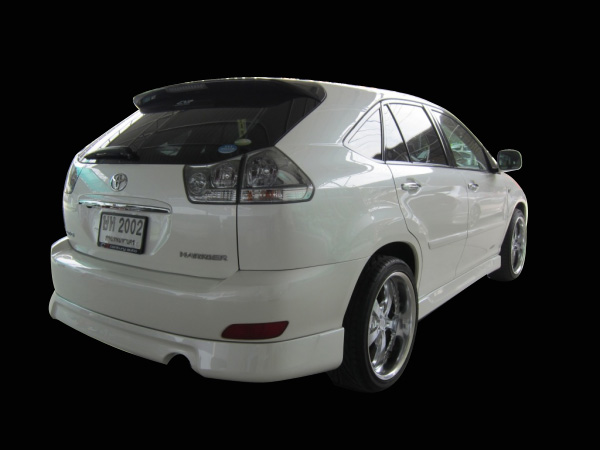 ชุดแต่งรอบคัน Toyota Harrier XU30 ทรง NS1 - ชุดแต่งรถ, ชุดแต่งรอบคัน, ส ...