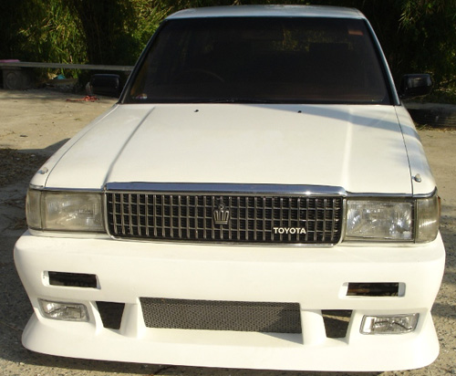 ชุดแต่งรอบคัน Toyota Crown 133 ทรง URAS - ชุดแต่งรถ, ชุดแต่งรอบคัน, สเก ...