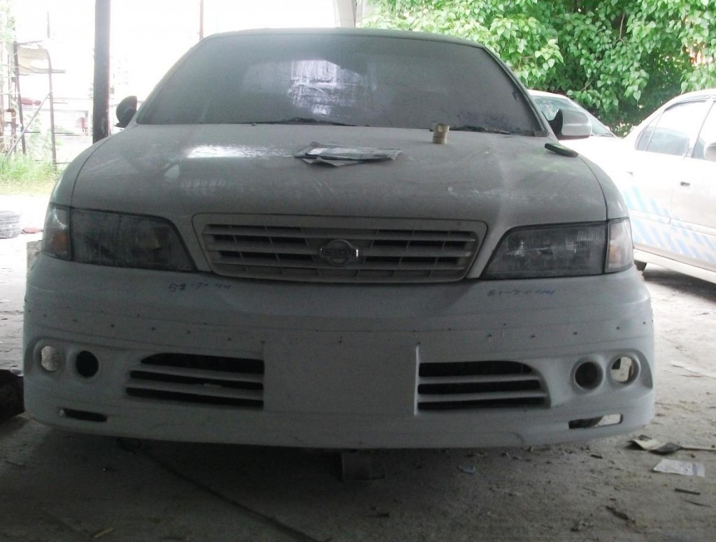 ชุดแต่งรอบคัน Nissan Cefiro A32 ทรง VIP - ชุดแต่งรถ, ชุดแต่งรอบคัน, สเก ...