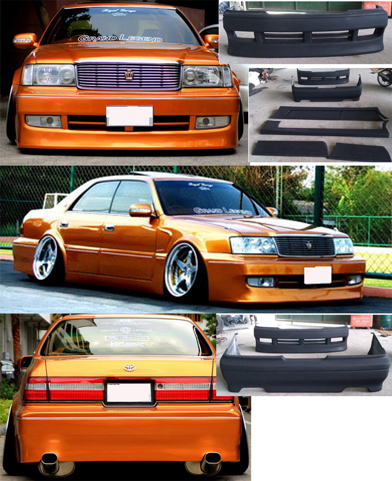 ชุดแต่งรอบคัน Toyota Crown 155 ทรง Junction Produce - ชุดแต่งรถ, ชุด ...