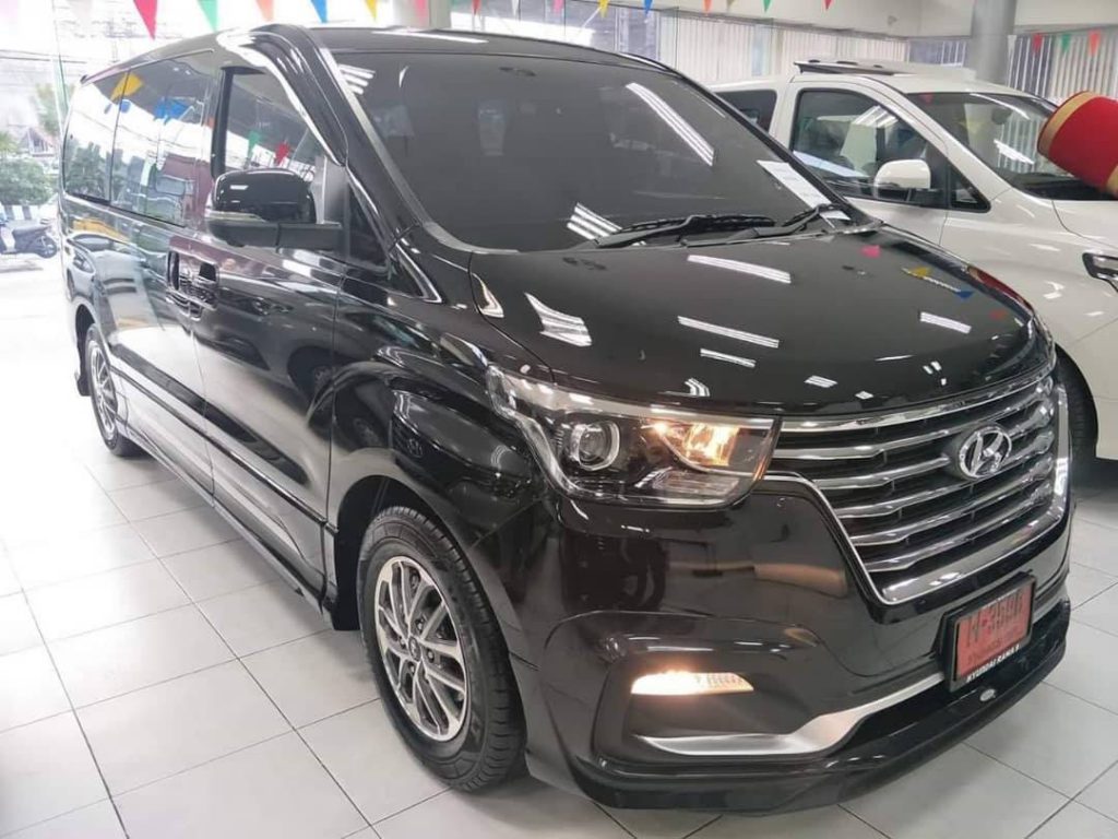 ชุดแต่งรอบคัน Hyundai H1 2018 ทรง V.1 - ชุดแต่งรถ, ชุดแต่งรอบคัน, สเก ...